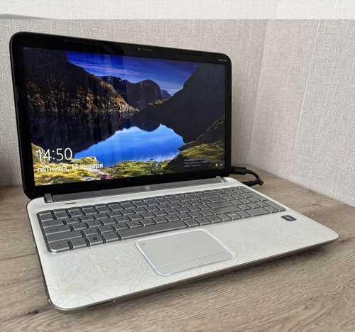 Ноутбук HP Pavilion dv6