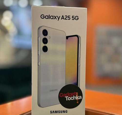 Samsung Galaxy A25, 8/256 ГБ