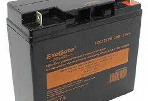 Exegate EP160756RUS Аккумуляторная батарея GP12170
