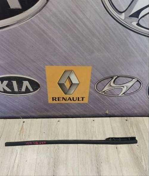 Уплотнитель перед проема стекла двери Renault kapt