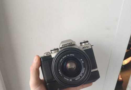 Фотоаппарат Pentax MZ 5N + sigma 28-70mm f2.8