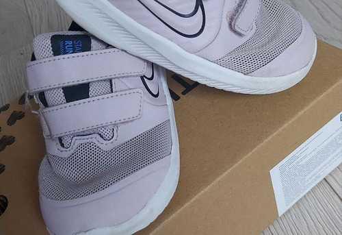 Кроссовки nike найк