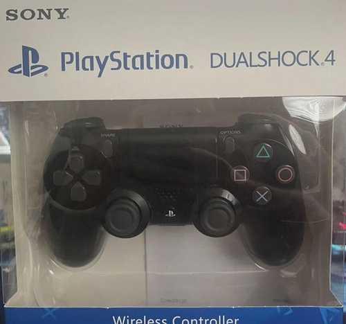 Геймпад ps4 dualshock 4