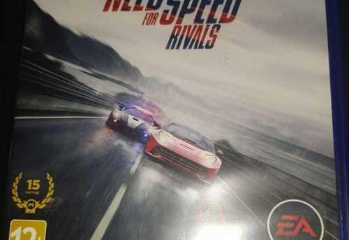 Need for Speed Rivals ps4