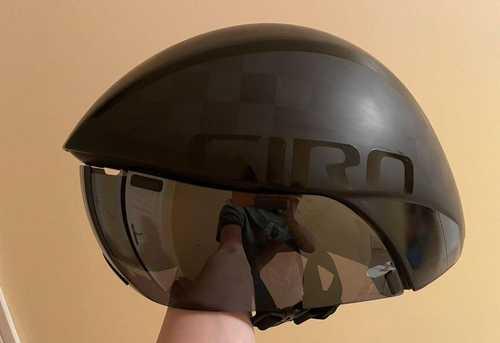 Шлем Giro Aerohead Ultimate mips в кейсе