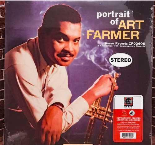 Art Farmer - Portrait Of Art Farmer (Acoustic Soun