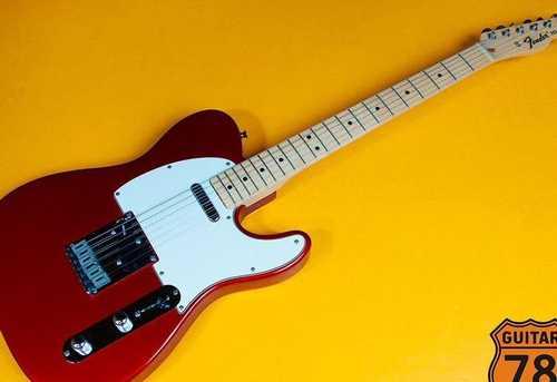 Fender Telecaster Candy Apple Red Japan/USA 2010