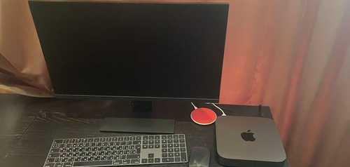 Mac mini 2018 i5 16 озу
