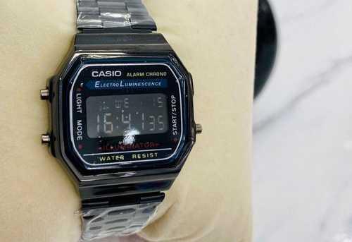 Электронные часы casio illuminator