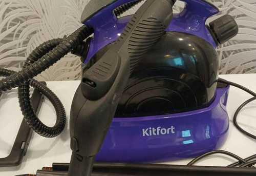 Пароочиститель kitfort KT-9102-1