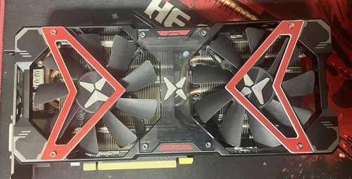 Видеокарта Dataland Rx 580 2048sp 8Gb