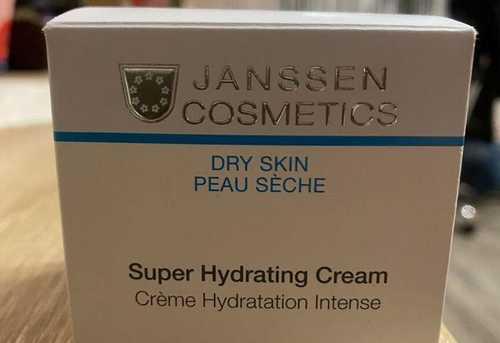 Janssen cosmetics (Янссен) крем новый