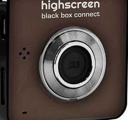 Highscreen Black Box Connect видеорегистратор