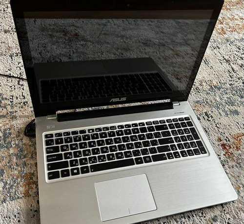 Ноутбук Asus VivoBook S550