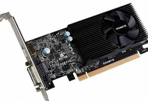 Gigabyte GeForce GT 1030 Low Profile D4 2G (GV-N10