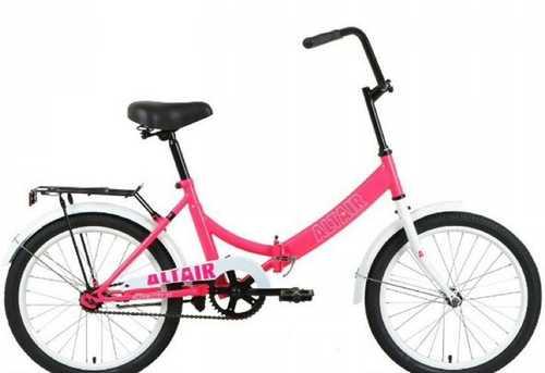 Городской велосипед altair City 20 розовый
