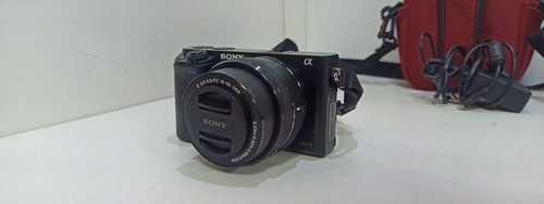 Фотоаппараты Цифровые Sony Alpha ilce-6000