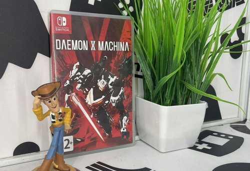 Daemon X Machina (NS) Б/У