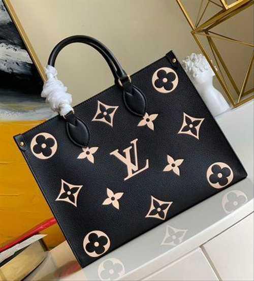 Сумка Louis Vuitton Onthego