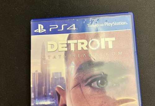 Detroit become human ps4 / ps5