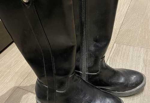 Сапоги zara для девочки