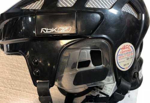 Шлем хоккейный RBK 8K