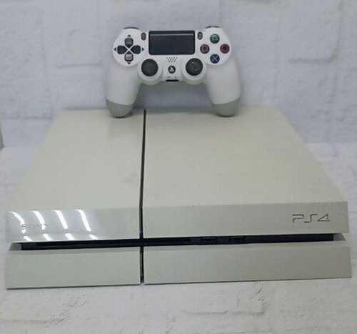 Игровая приставка Sony Play Station 4 Fat 500Gb