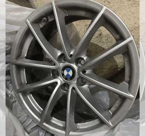 Литые Диски R17 BMW V-spoke