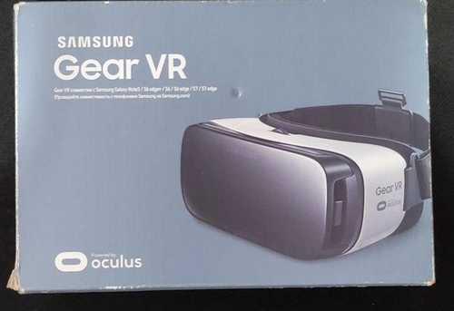 Samsung gear VR oculus