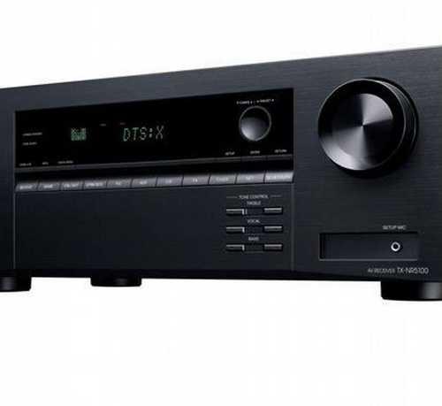 AV ресивер onkyo TX-NR5100 M2 Black