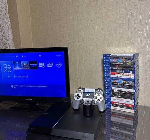 Sony playstation 4