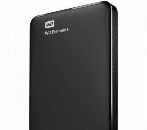 Внешний жесткий диск Western Digital Elemen 328243