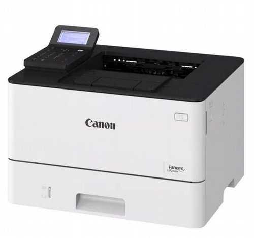 Принтер лазерный Canon i-Sensys LBP246dw A4, 1200dpi, 40ppm, 1Gb, Duplex, WiFi, Lan, USB (5952C006)