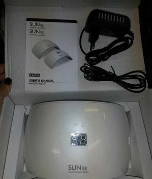 SUN 9S - LED лампа 24W