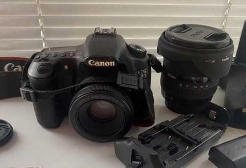 Canon 60d