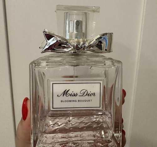 Духи miss dior blooming bouquet оригинал