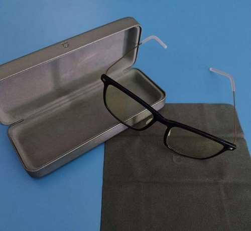 Компьютерные очки Xiaomi Mijia pro dark blue