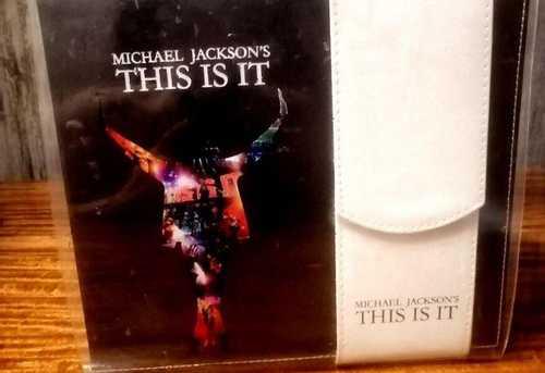Майкл Джексон :Вот и все Коллекционное издание