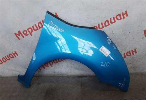 Крыло переднее правое Citroen C4 Picasso UD 2007