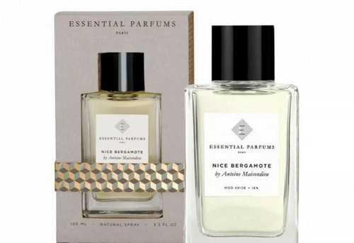 Nice Bergamote Essential Parfums Распив