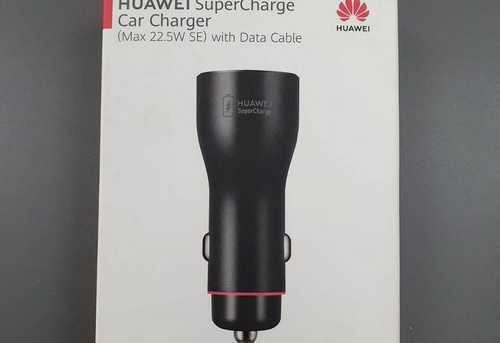 Автомобильное зарядное устройство Huawei CP36