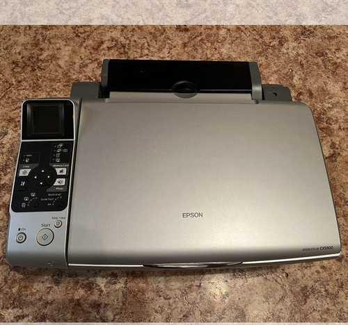 Epson stylus cx5900 на доноры