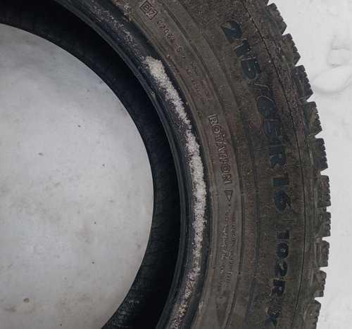 Nokian Tyres Hakkapeliitta R 215/65 R16