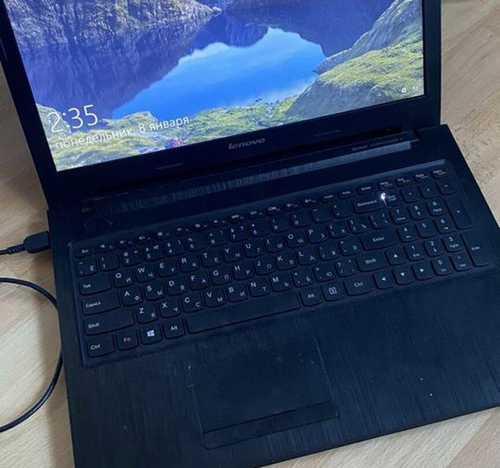 Ноутбук lenovo g505s