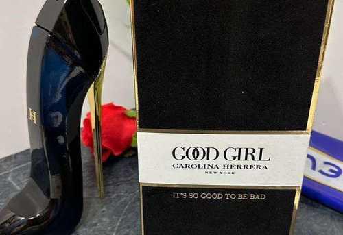 Carolina Herrera Good Girl 80ml распечатанные