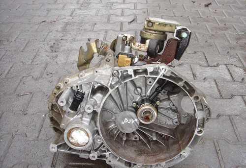 Кпп механическая (МКПП) Volkswagen Sharan 1999