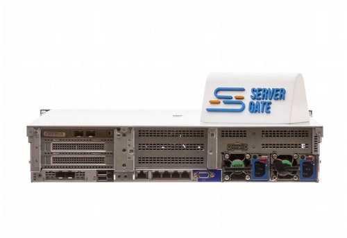 Сервер HP DL380 Gen10 24SFF 2xGold 6226R 512GB
