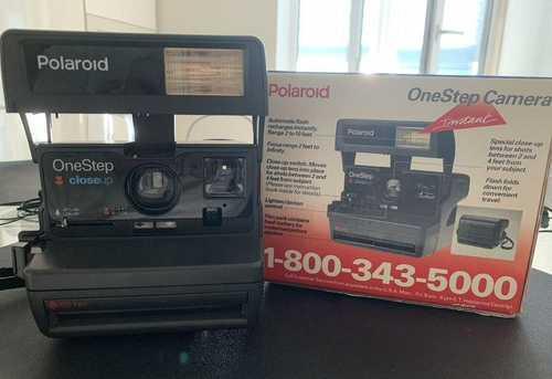Фотоаппарат Polaroid One step 600