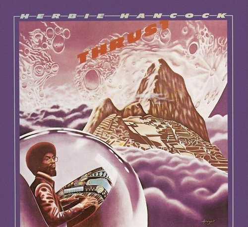 Виниловая пластинка Herbie Hancock - Thrust (LP)