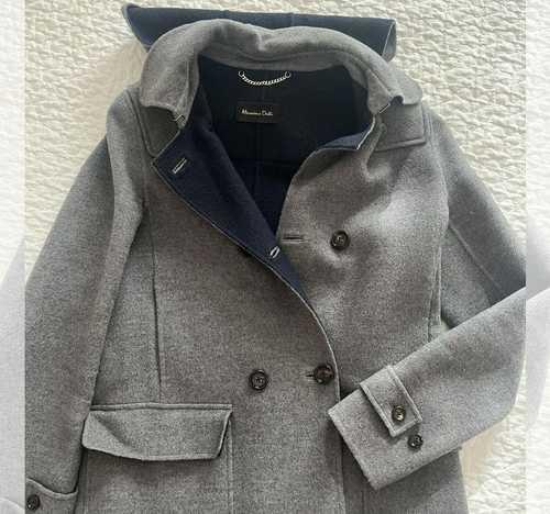 Massimo dutti пальто женское